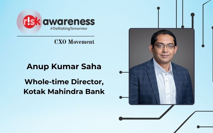 Kotak Mahindra Bank Appoints Anup Kumar Saha As Whole-time Director ...