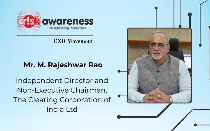 CCIL Appoints M. Rajeshwar Rao as Independent Director and Non ...